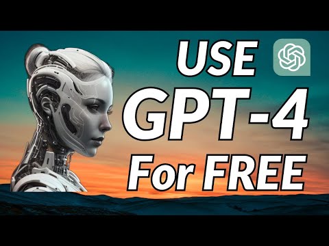 How to Use Chat GPT 4 for Free (Without Chat GPT Plus)