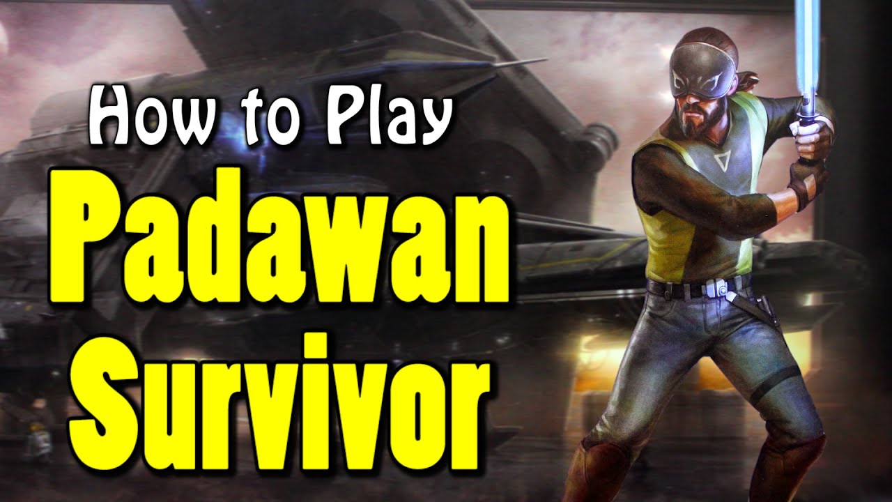 Star Wars: Padawan Survivor Talent Tree