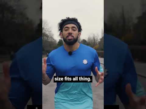 What Is The Perfect Running Cadence? 🤔 #shorts #running