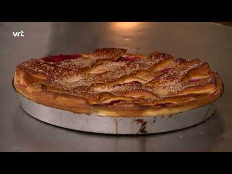 VRT op bezoek bij De Bisschopsmolen | Alles over Limburgse vlaai