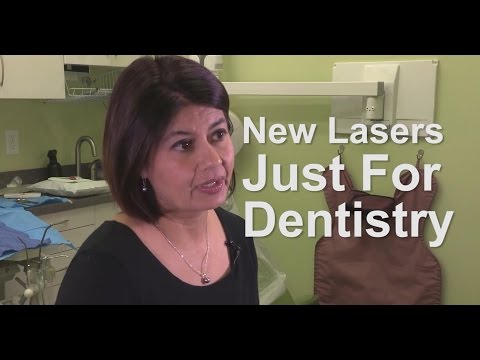 New Lasers Just For Dentistry