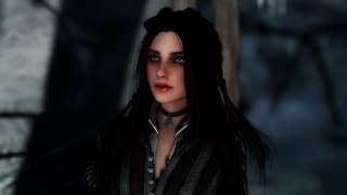 Skyrim - Talion and Serana - 24 - Alftand Ruins - Voiced Hero - SDA Mod ...