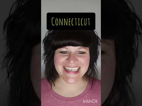 Pronunciation: Connecticut