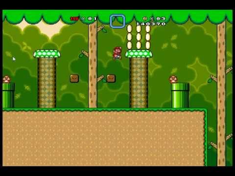 Steam Community :: Video :: SMBX Custom Stages - Goomba Woods ...