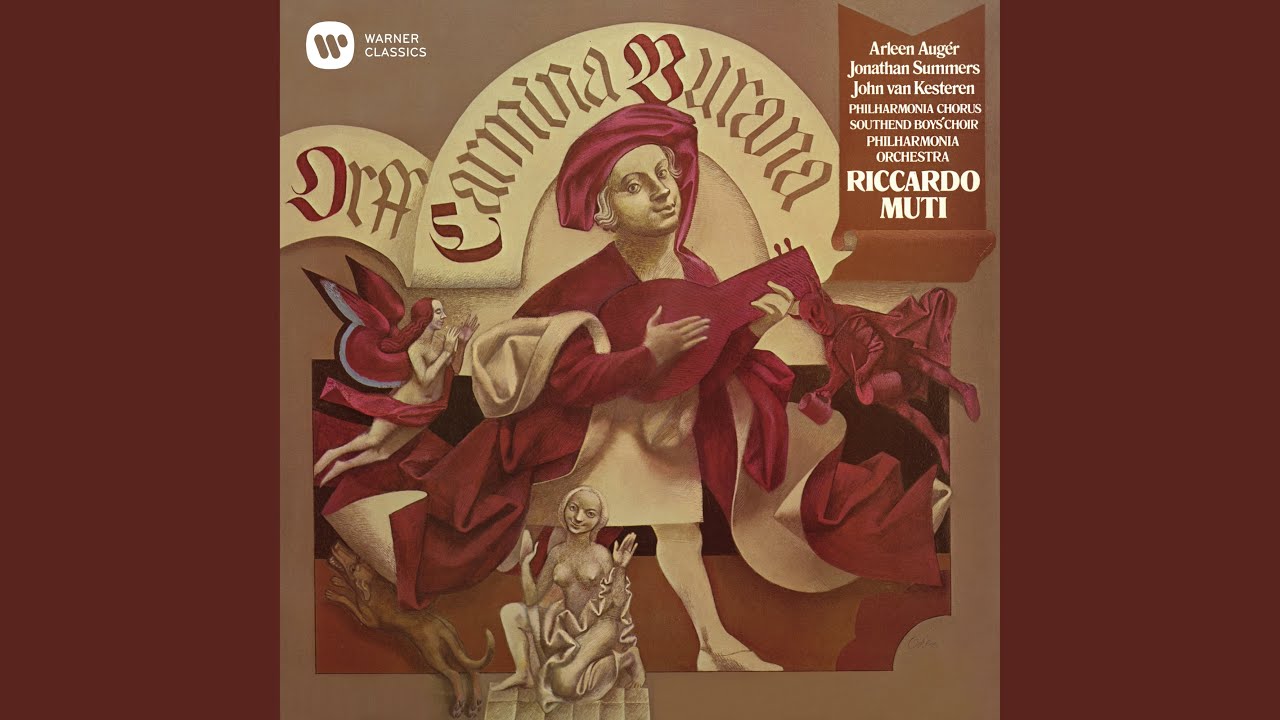 Carmina Burana, Introduction “Fortuna Imperatrix Mundi”: O Fortuna