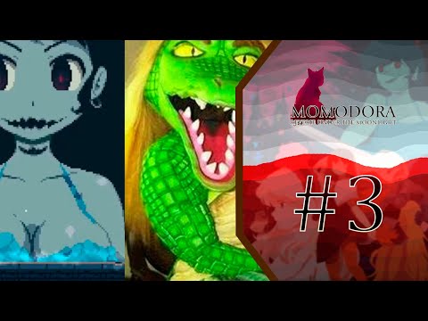 Steam Community :: Video :: A CUCA VEM PEGAR!😦- Momodora RUTM - (Parte 3)