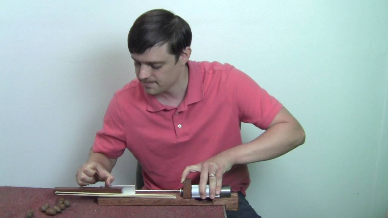 Inertia Nutcracker HD for Pecans and Soft Shell Nuts