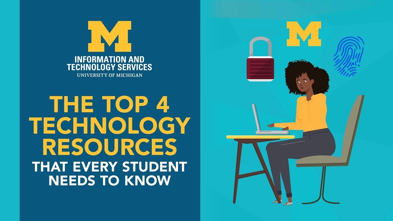 Top 4 Tech Resources for Students