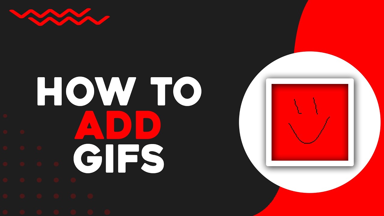 How To Add GIFs In StrawPage (Quick Tutorial)