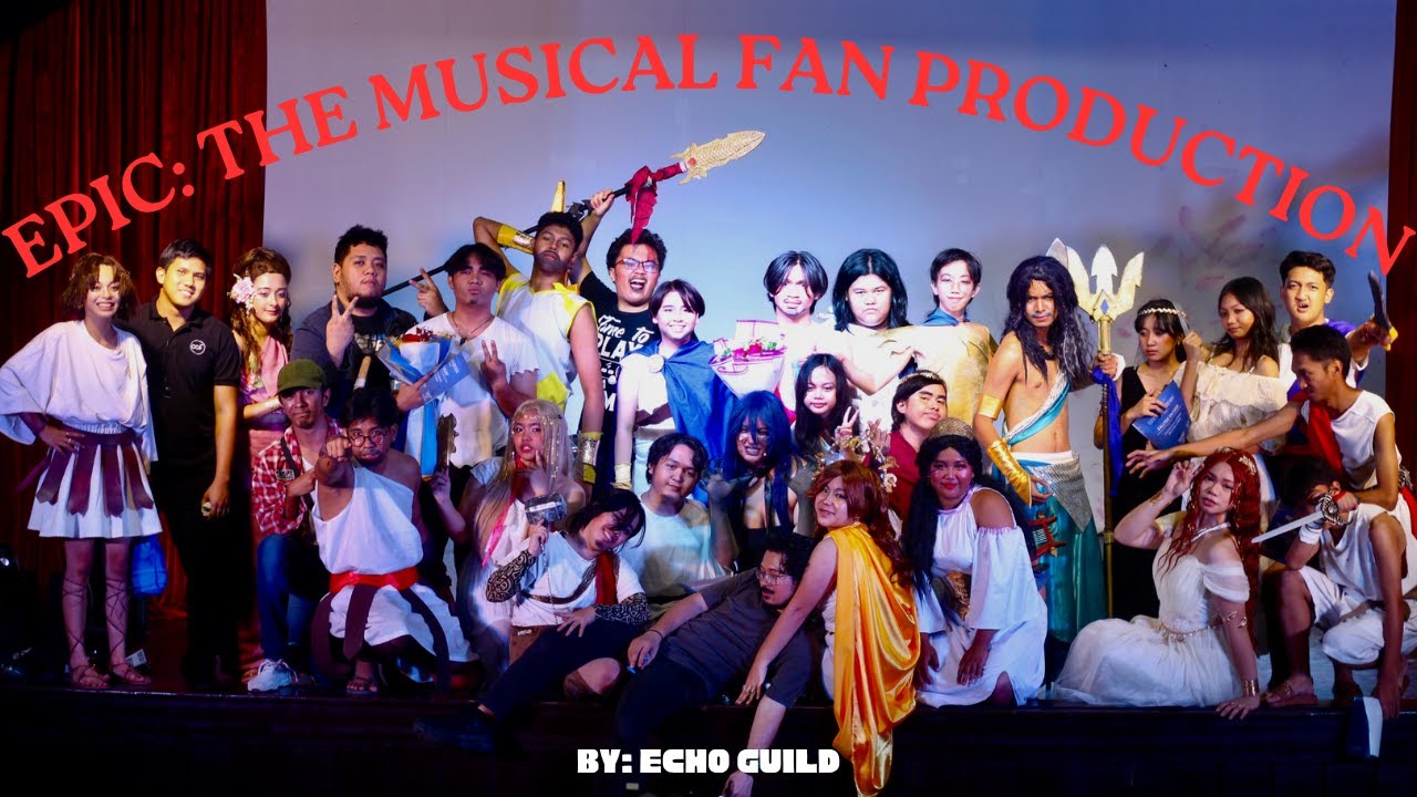 EPIC: The Musical Fan Production
