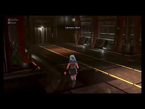 God Eater 3 With a Friend  gameplay  [No Commentary] NYA!