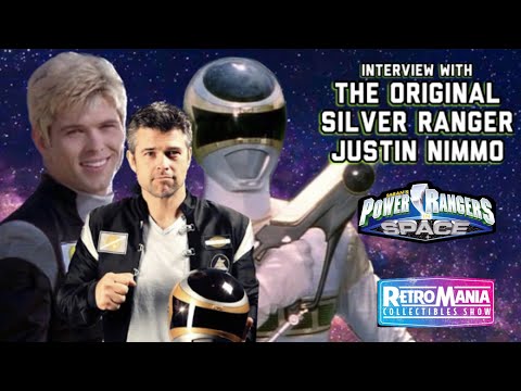 Justin Nimmo, First Silver Power Ranger, Talks About His Latest ...
