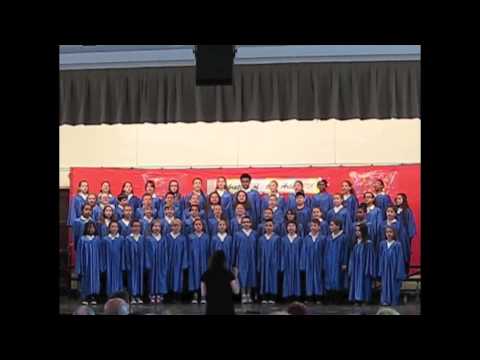 PS 100 2014 Chorus UFT Teacher Center opening