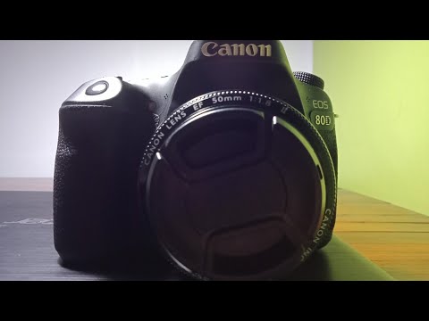 HOW a DSLR WORK?
