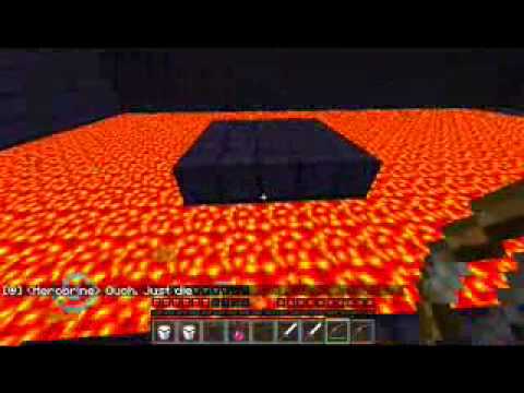 Herobrine Boss Battle (now works in latest snapshot) Minecraft Map