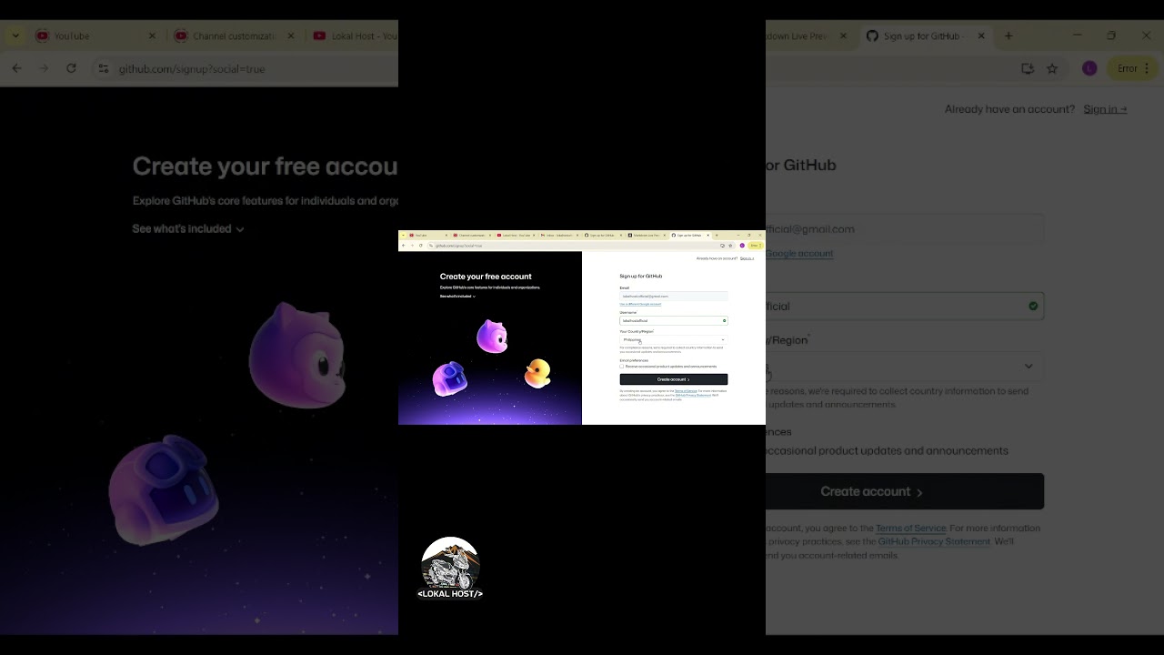 How to Verify Your GitHub Account (Step-by-Step Tutorial for Beginners) | Lokal Host