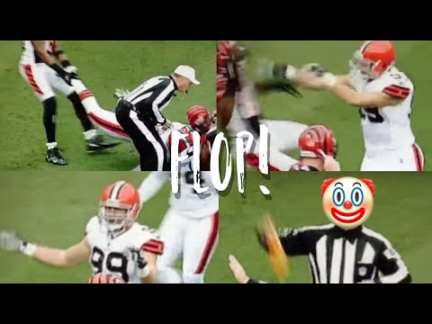 The NBA’s Top 10 Worst Floppers – UPROXX