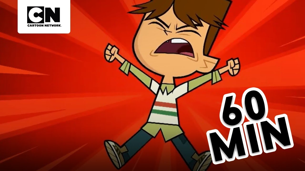 UNA GUARDERÍA CON NIÑOS MUY AVENTUREROS | DRAMA TOTAL: LA GUARDERÍA | CARTOON NETWORK