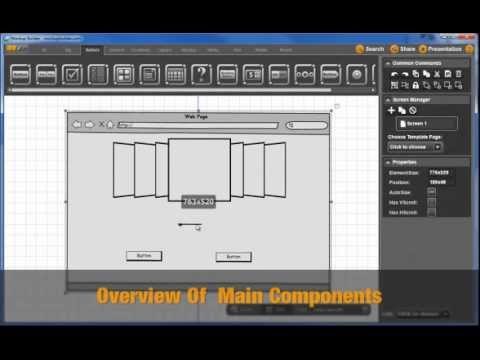Mengenal Perancangan Prototype Menggunakan Mockup Builder | softovator.com