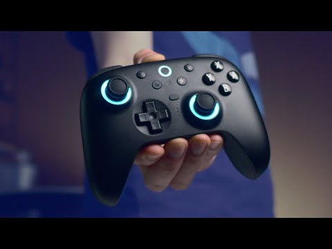 Ultimate Upgrade - 8BitDo Ultimate 2 Bluetooth Controller [Switch/Switch 2/PC]