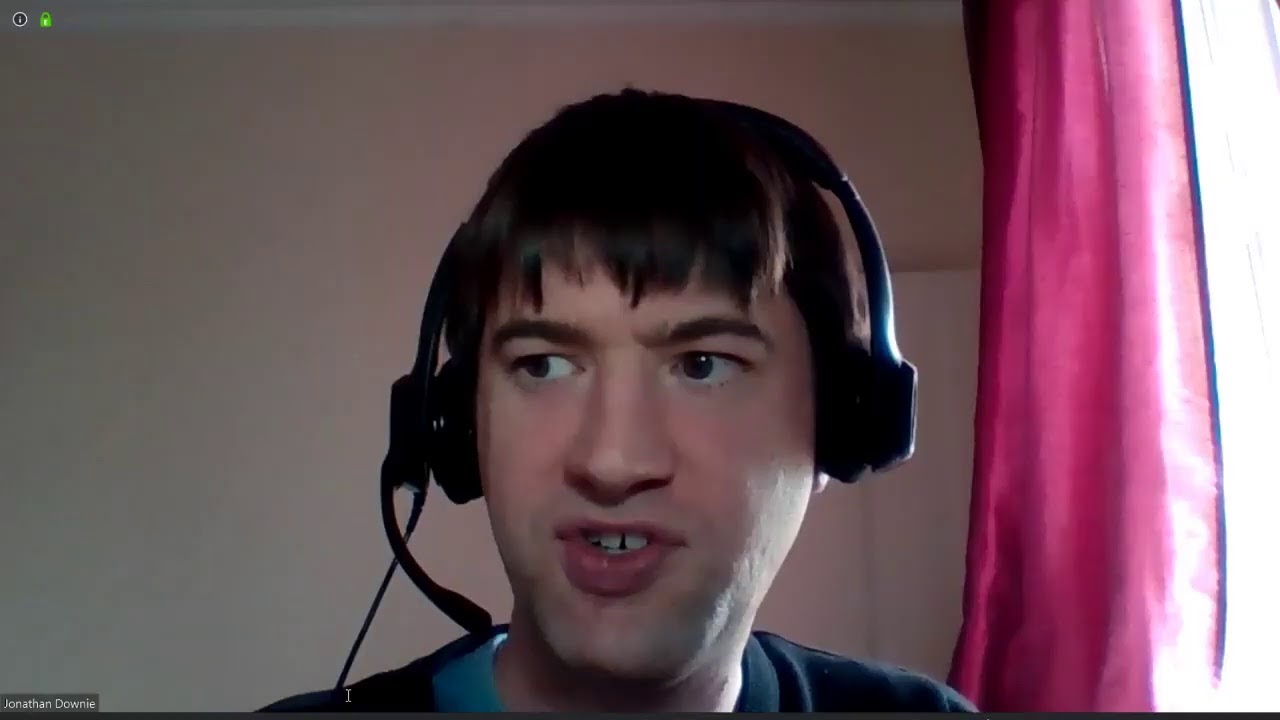 Inside Interpreting Live Stream