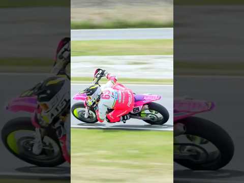 🥳23 years old today for the official TM factory S4 rider Kevin Vandi – Happy Birday sexy Vandi