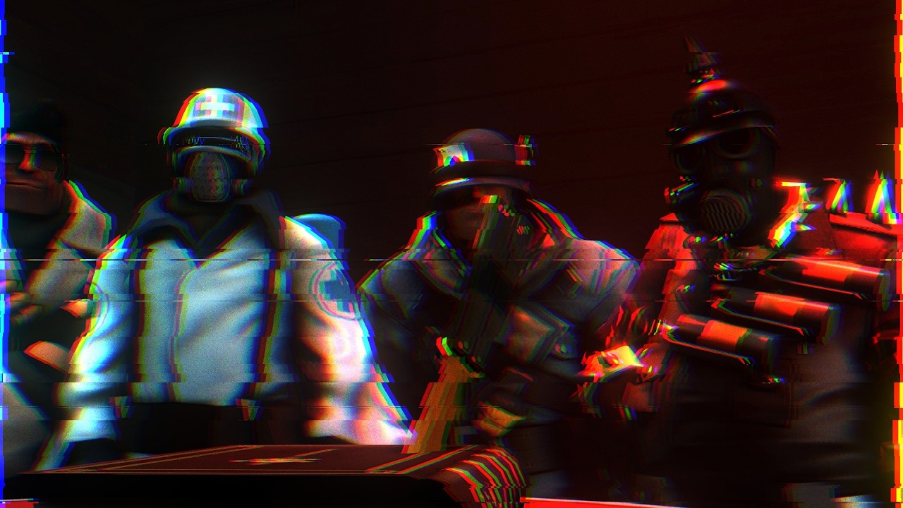 [SFM/HORROR] SERVERBLIGHT: Deceiver