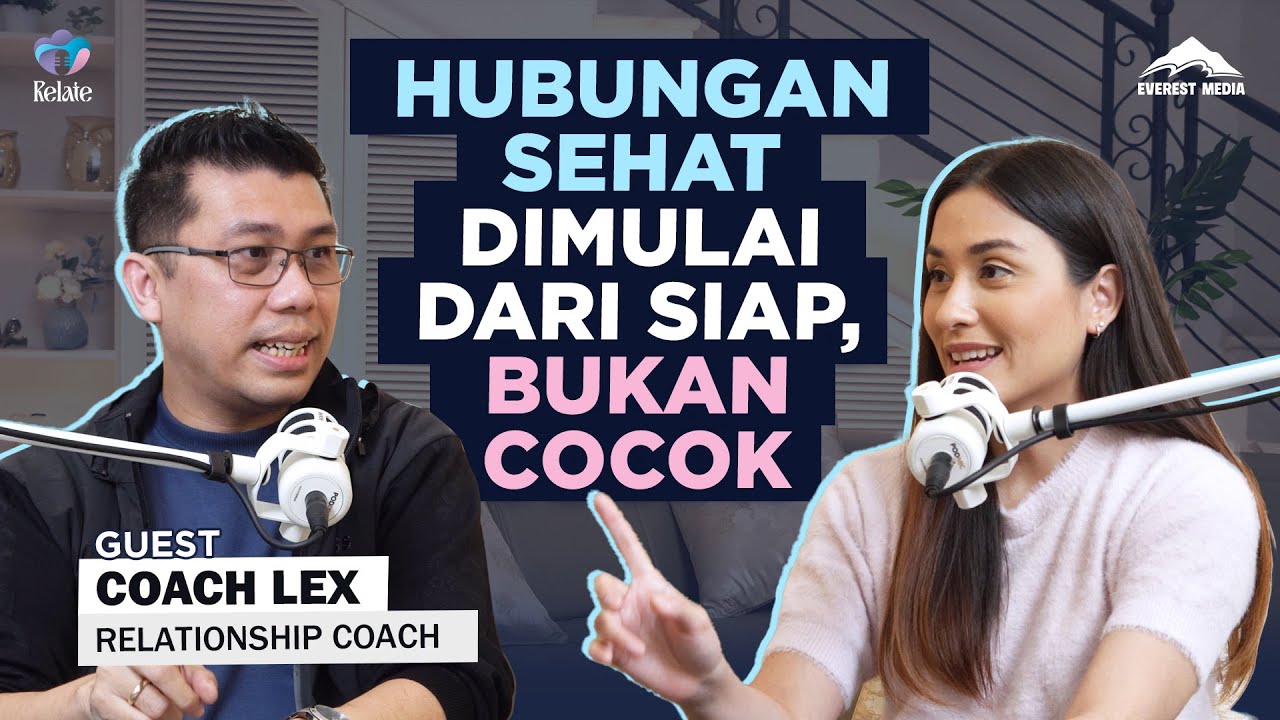 SEBELUM NIKAH, PASTIKAN KAMU & DIA UDAH SIAP JALAN BARENG! - RELATE #everestmedia