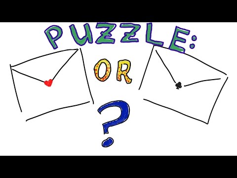 The Two Envelopes Problem – in a nutshell. | Professor Leighton Vaughan ...