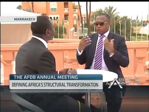 Resource Dependence in Africa