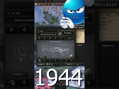 BEST CAS Plane in Hearts of Iron 4