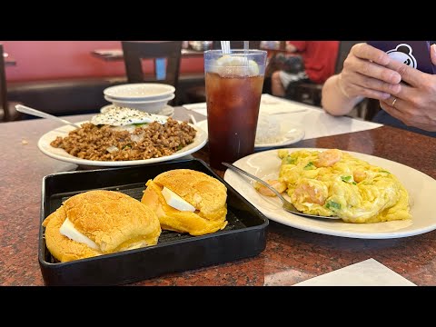 Delicious Food Corner