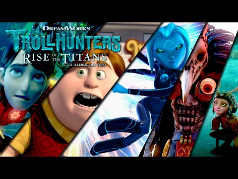 Tales of Arcadia Recap | TROLLHUNTERS: RISE OF THE TITANS