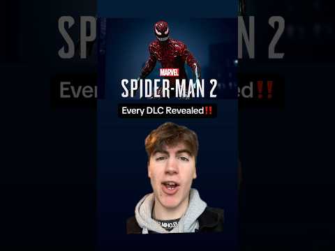 Every Spider-Man 2 DLC!