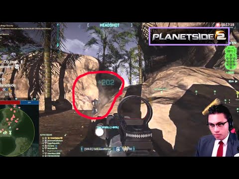 Steam Community :: Video :: Lucky Headshot-Double! - Planetside 2