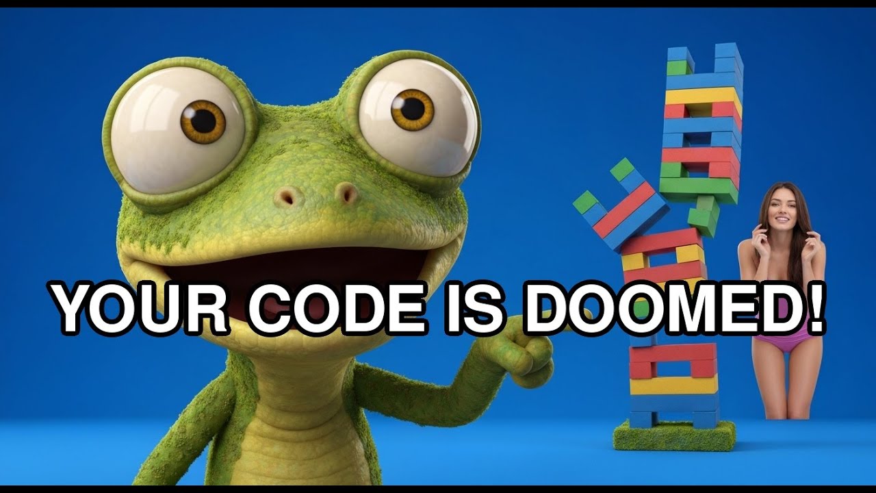 Interactive XKCD Dependency Tower Shows How Fragile Code Really Is