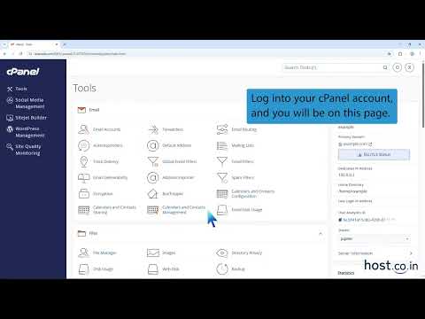 How to Add a CNAME Record in cPanel Using DNS Zone Editor | host.co.in Tutorial