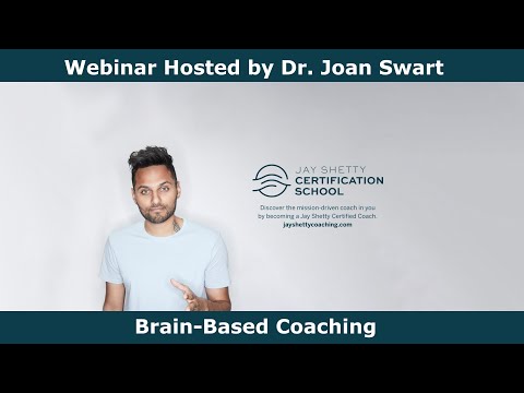 Brain-Based Coaching by Dr. Joan Swart