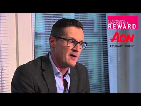 Aon Employee Benefits - Tobin Murphy-Coles