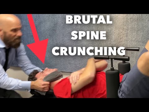 Ring Dinger® & Beefy Cracks for Dead Leg & Flaccid Piriformis. Chiropractic Medicine 4 Pain Relief.