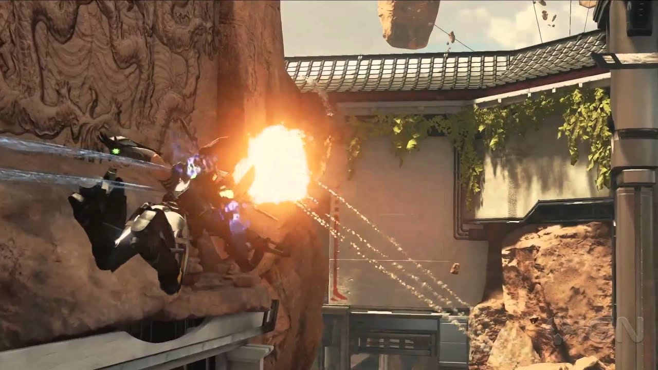 LawBreakers Official Gameplay Reveal Trailer