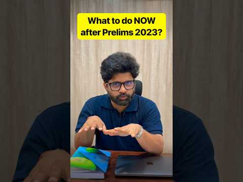 Please AVOID this After Prelims 2023!!! #upsc #upscprelims #motivation