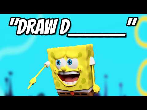 Say Squidward Backwards - REMAKE