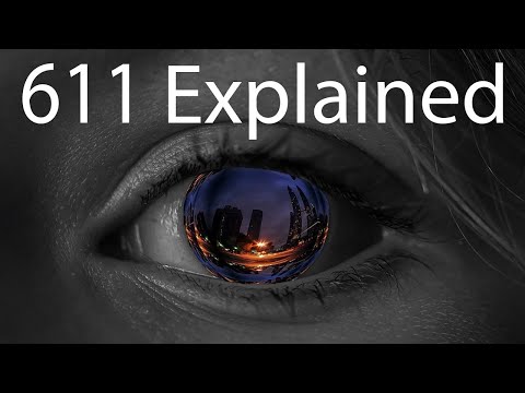 Keep Seeing 611 Angel Number? Here's EXACTLY Why.