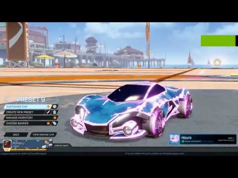 Steam Community :: Video :: Rocket League Fire God