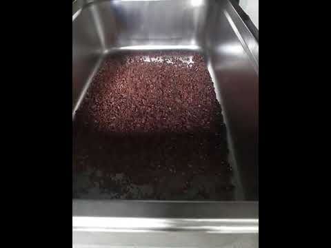 Cocoa bean Cracker Winnower Machine - Cocoa Bean Winnowing Machine ...