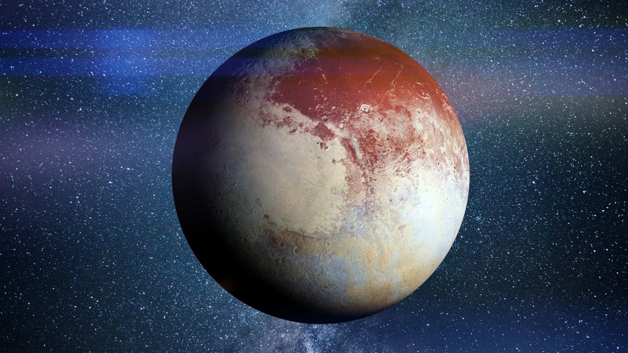 5 Things You Didn't Know About Pluto