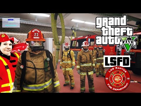 Steam Community :: Video :: GTA 5 Fire Fighter Mod | Kampf in den ...