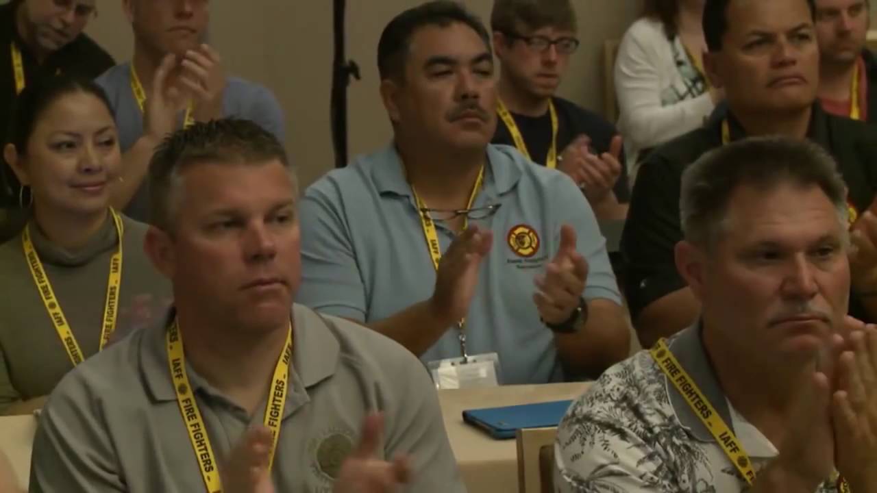 IAFF Center of Excellence for Behavioral Health Treatment and Recovery