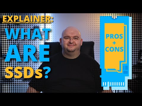 What Is a Solid State Drive (SSD)? + Pros And Cons